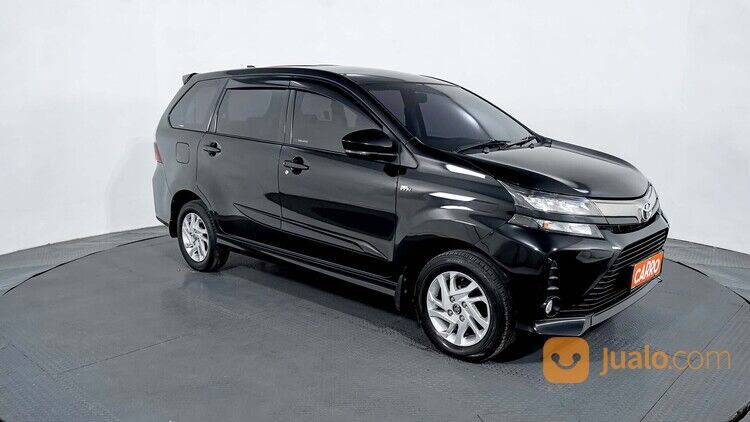 Toyota Avanza 1.3 Veloz AT 2020 Hitam di Kota Bekasi, Jawa Barat ...