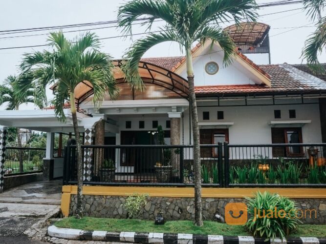 Rumah di Perumahan Sulfat Malang GMK01242 di Kota Malang, Jawa Timur ...