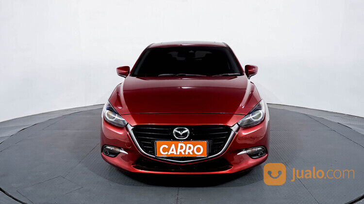 Mazda 3 Hatchback AT 2019 Merah di Kota Tangerang Selatan, Banten ...