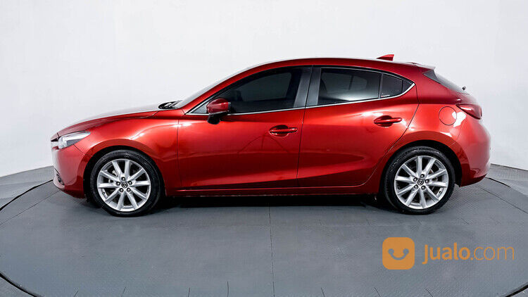 Mazda 3 Hatchback AT 2019 Merah di Kota Tangerang Selatan, Banten ...