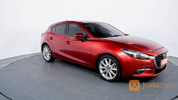 Mazda 3 Hatchback AT 2019 Merah di Kota Tangerang Selatan, Banten ...