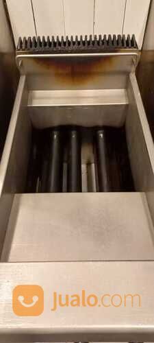 Gea Getra Gas Deep Fryer GF-20-FS Alat penggorengan, Second terawat di ...
