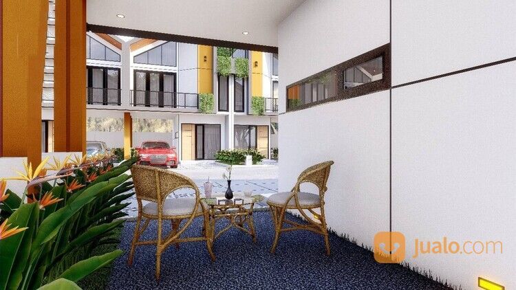 Rumah Dago Bandung summer Hills lokasi strategis di Kota Bandung, Jawa ...