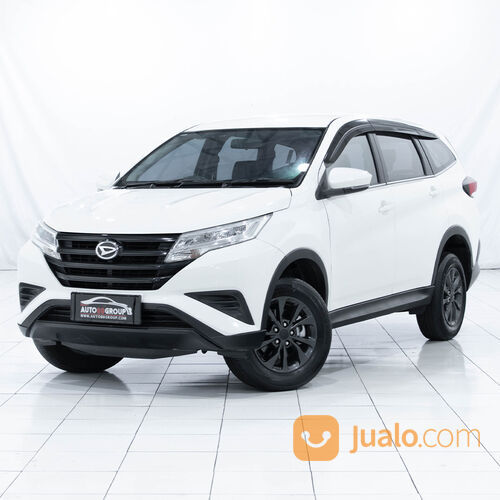 DAIHATSU ALL NEW TERIOS (ICY WHITE) TYPE X DELUXE 1.5 A/T (2018) di ...