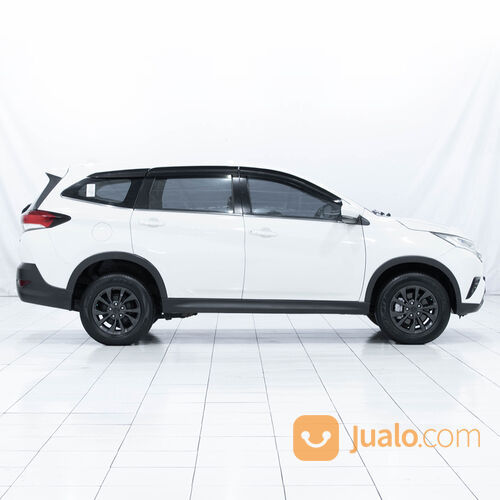 DAIHATSU ALL NEW TERIOS (ICY WHITE) TYPE X DELUXE 1.5 A/T (2018) di ...