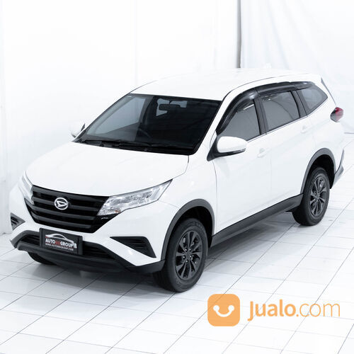 DAIHATSU ALL NEW TERIOS (ICY WHITE) TYPE X DELUXE 1.5 A/T (2018) di ...