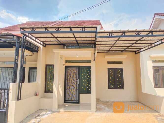 Rumah KPR termurah dan terlaris free ac&kitchen set 5jt all in ...