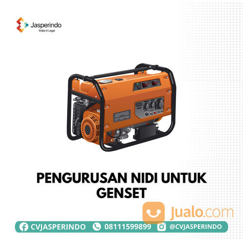 NIDI UNTUK GENSET di Kota Tangerang Selatan, Banten | Jualo.com