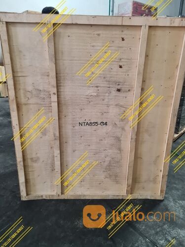 Radiator Mesin Genset Cummins NTA855-G4 di Kota Surabaya, Jawa Timur ...