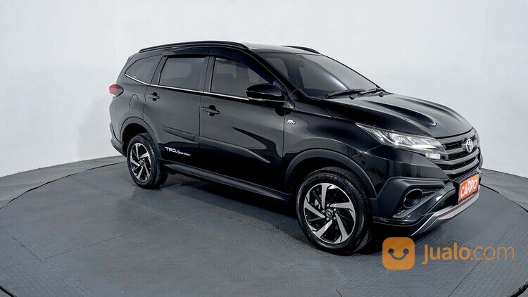 Toyota Rush S TRD Sportivo AT 2020 Hitam di Kota Denpasar, Bali | Jualo.com