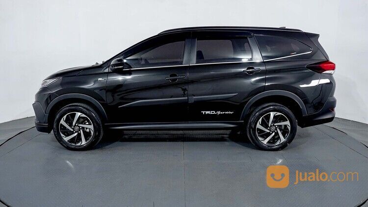 Toyota Rush S TRD Sportivo AT 2020 Hitam di Kota Denpasar, Bali | Jualo.com