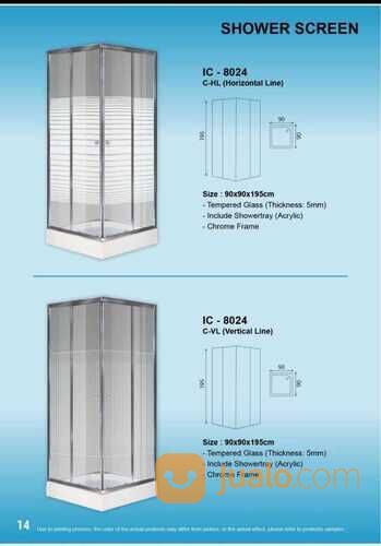 KAMAR MANDI INSTANT di Kota Tangerang, Banten | Jualo.com