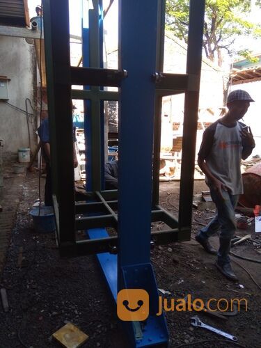 LIFT OUTDOOR UNTUK KANTOR, SEKOLAH, KAMPUS, RUMAH 100% LOKAL KONTEN di ...