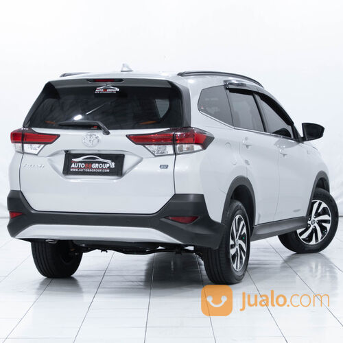 TOYOTA ALL NEW RUSH (SILVER MICA METALLIC) TYPE G MINOR CHANGE 1.5 M/T ...