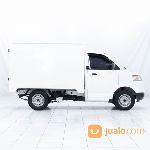 SUZUKI APV MEGA CARRY (SUPERIOR WHITE) TYPE BOX 1.5 M/T (2016) di Kota ...