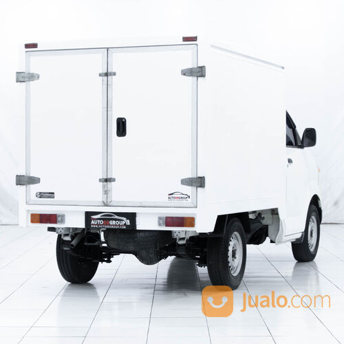 SUZUKI APV MEGA CARRY (SUPERIOR WHITE) TYPE BOX 1.5 M/T (2016) di Kota ...