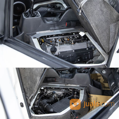 SUZUKI APV MEGA CARRY (SUPERIOR WHITE) TYPE BOX 1.5 M/T (2016) di Kota ...