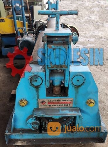 MESIN ROLL PLAT 12 mm x 1.2 meter di Kota Tangerang, Banten | Jualo.com