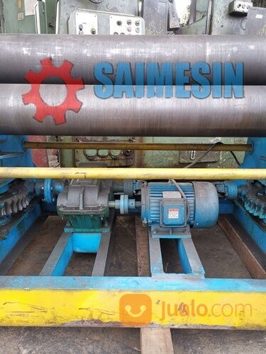 MESIN ROLL PLAT 12 mm x 1.2 meter di Kota Tangerang, Banten | Jualo.com