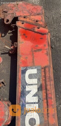 Telescopic Crane Furukawa Unic 330 Kapasitas 3 Ton di Kota Jakarta ...