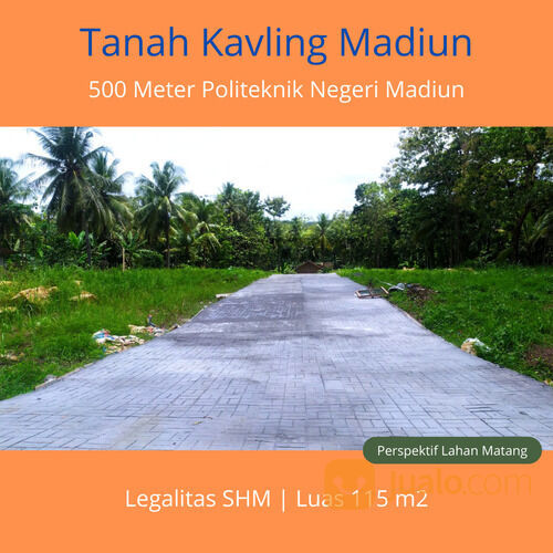 Tanah Kavling Taman Permai Layout Perumahan Cocok Untuk Hunian di Kota ...