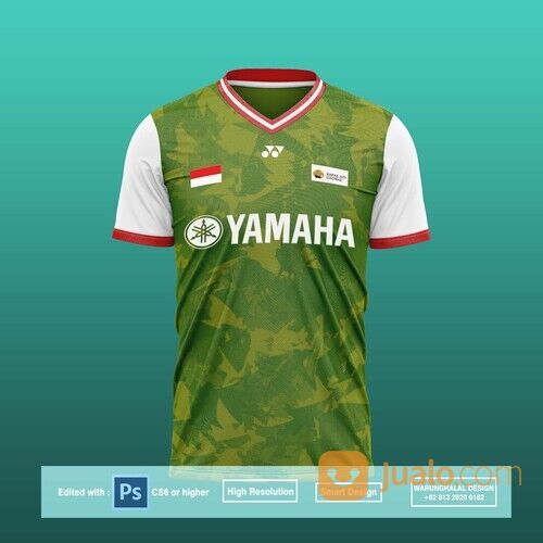 Desain Mockup Tshirt Jersey Terlengkap di Kota Cimahi, Jawa Barat ...