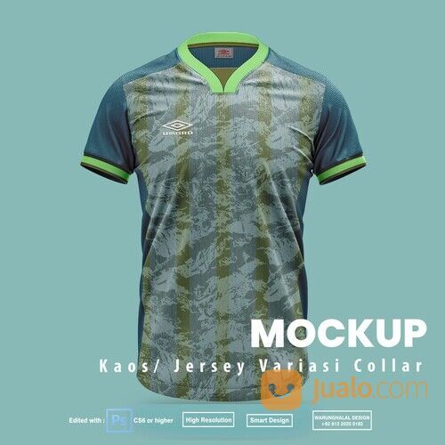 Desain Mockup Tshirt Jersey Terlengkap di Kota Cimahi, Jawa Barat ...