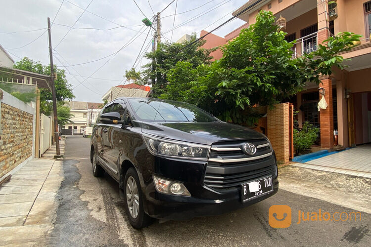 Mobil Kijang Innova G Manual 2016 Kilometer Rendah di Kota Jakarta ...