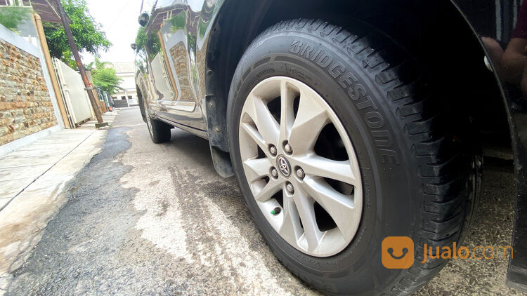 Mobil Kijang Innova G Manual 2016 Kilometer Rendah di Kota Jakarta ...