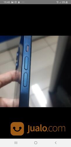 Iphone 12 64gb Biru Ex IBOX Murah Langka di Kota Surabaya, Jawa Timur ...