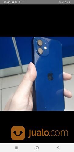 Iphone 12 64gb Biru Ex IBOX Murah Langka di Kota Surabaya, Jawa Timur ...