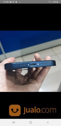 Iphone 12 64gb Biru Ex IBOX Murah Langka di Kota Surabaya, Jawa Timur ...