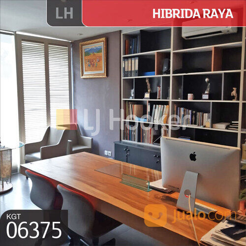 Ruko Hibrida Raya Kelapa Gading, Jakarta Utara di Kota Jakarta Utara ...