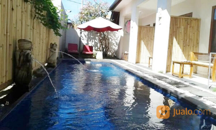 Villa Dengan 2 Swimming Pool di Sanur Bali Dekat Pantai Sanur, Pantai ...