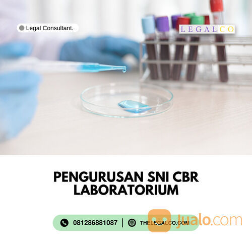 SNI CBR LABORATORIUM di Kota Jakarta Selatan, DKI Jakarta | Jualo.com