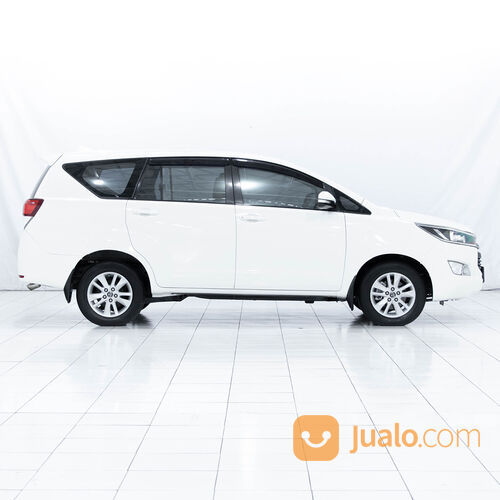 TOYOTA NEW INNOVA (SUPER WHITE) TYPE G REBORN 2.4 A/T (2016) di Kota ...