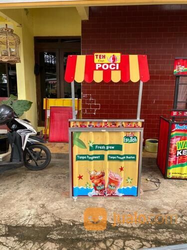 Booth Lipat Es Teh Murah 0812 2825 8787 di Kota Bandung, Jawa Barat ...
