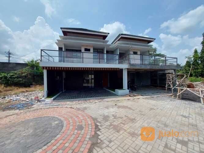 Rumah ready di ungaran nempel jalan raya LB 140 LT 115 KT 4 KM 3 di Kab ...