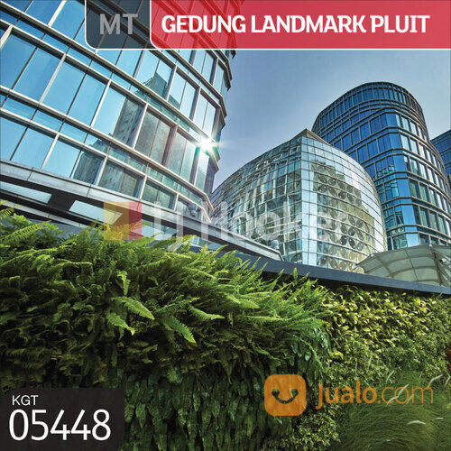 Gedung Landmark Pluit, Jl. Pluit Selatan Raya, Pluit, Penjaringan ...