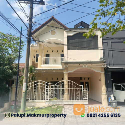 Rumah di Perumahan Araya Kota Malang di Kota Malang, Jawa Timur | Jualo.com