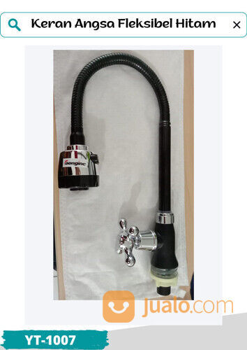 kran angsa flexibel tanam di Kota Jakarta Utara, DKI Jakarta | Jualo.com