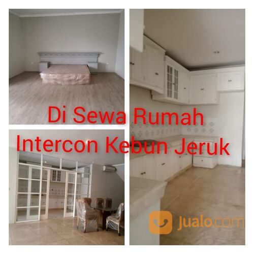Rumah Intercon Kebun Jeruk di Kota Jakarta Barat, DKI Jakarta | Jualo.com