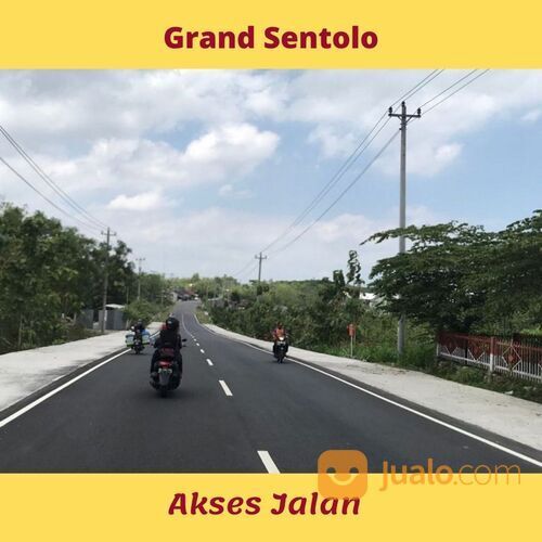 Tanah Sentolo, Kawasan Industri, Cocok Bangun Kost dan Hunian di Kab ...
