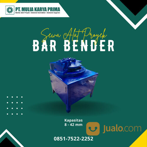 Sewa/Rental Bar Bender Jakarta- PT. MULIA KARYA PRIMA di Kota Jakarta ...