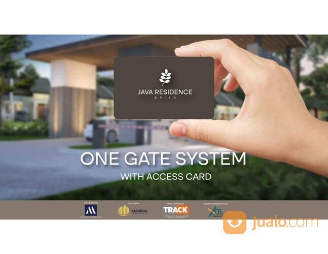 Java Residence Krian Cukup Bayar 7,5 Juta Dapat Rumah di Kab. Sidoarjo ...