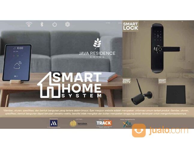 Java Residence Krian Cukup Bayar 7,5 Juta Dapat Rumah di Kab. Sidoarjo ...