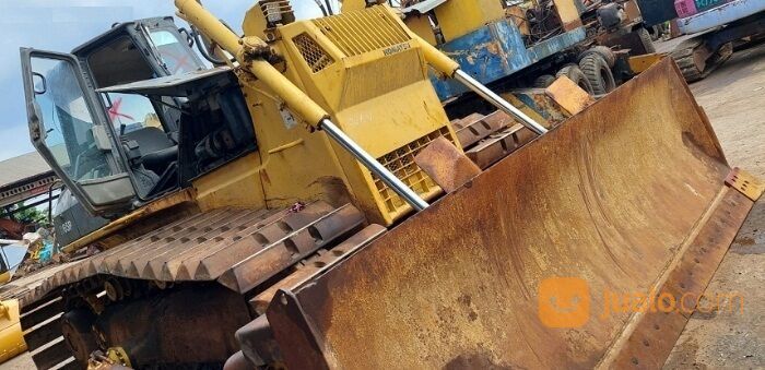 Bulldozer Komatsu D65P-12 ex Import tahun 2022 di Kota Jakarta Timur ...