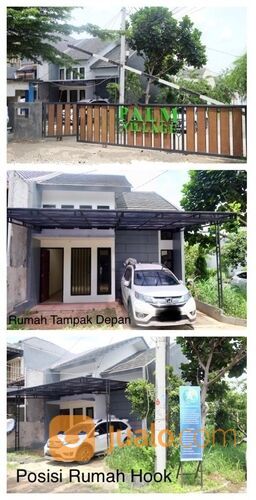 Perumahan Palm Residence, Pondok Rajeg, Cibinong di Kota Bogor, Jawa ...