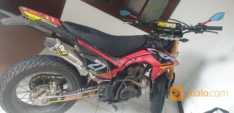 Honda CRF 150 SUPERMOTO di Kota Jakarta Selatan, DKI Jakarta | Jualo.com