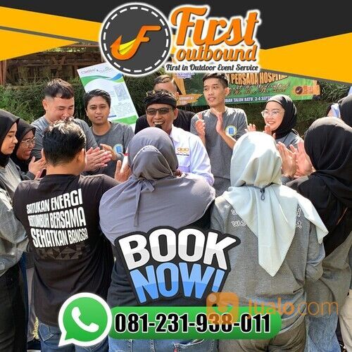 Paket Outbound Fun Games Trawas Pacet di Kota Malang, Jawa Timur | Jualo.com